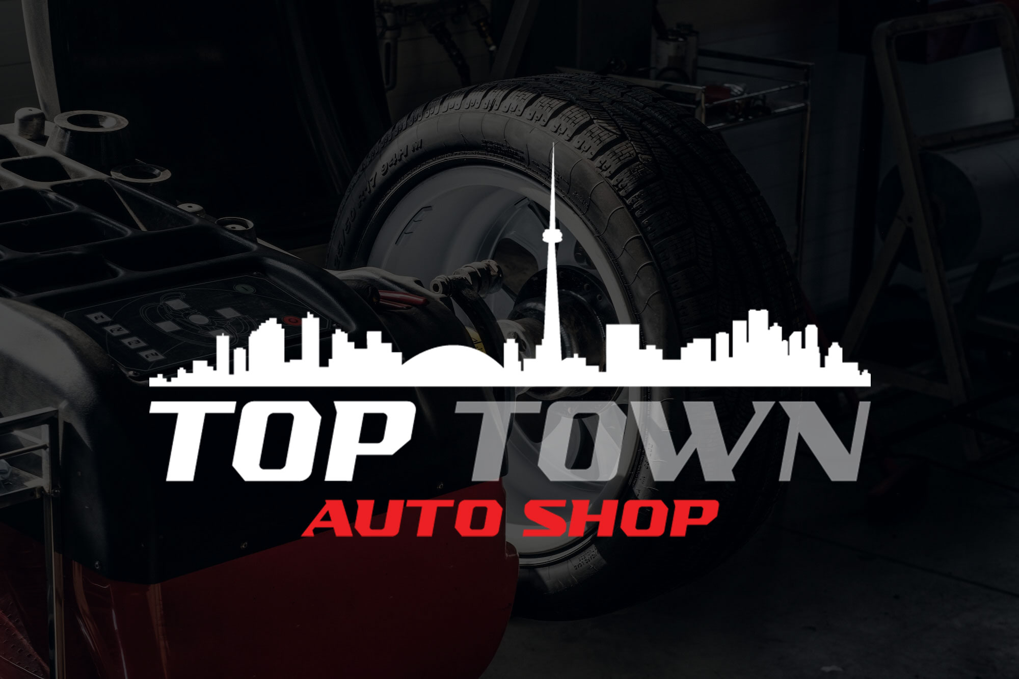 Coming Soon | Top Town Auto Repair